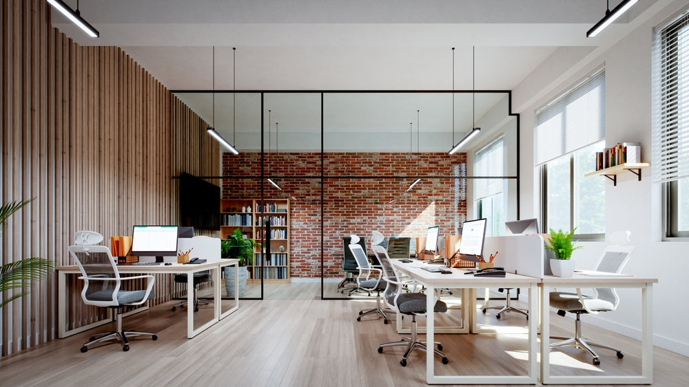 Maximizing Small Office Spaces with Smart Furniture Choices | New Life ...
