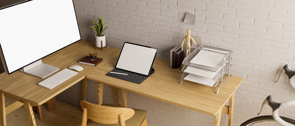 Office Table Vs. Desk: Understanding the Differences | New Life Office