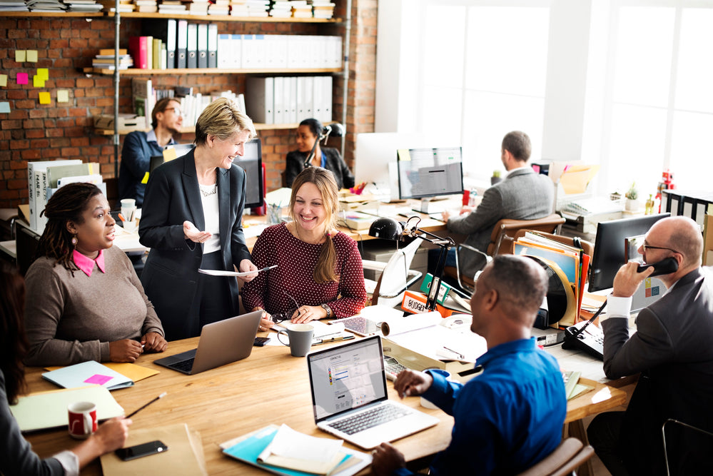 What Research Says About Employees and Workplace Design, Part 1 | New ...