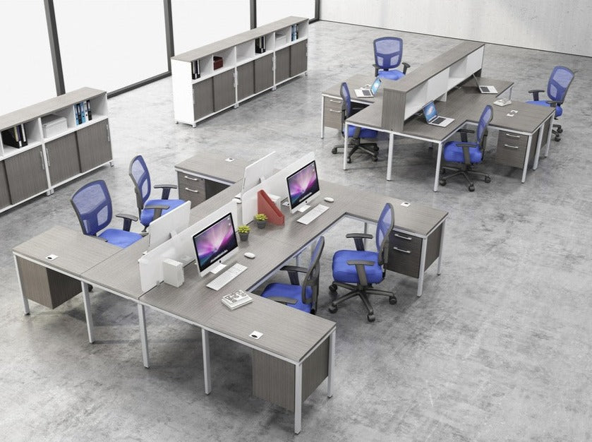 Quality Workstations for Office Spaces | New Life Office