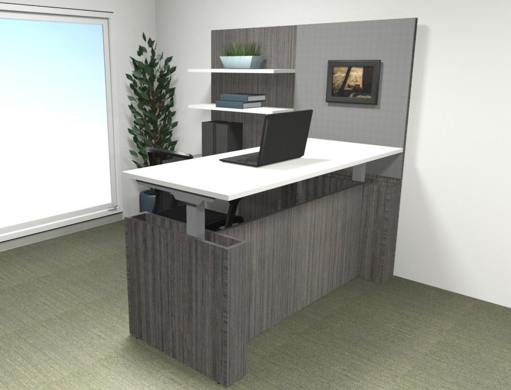 Quality Office Desks for Your Workspace | New Life Office