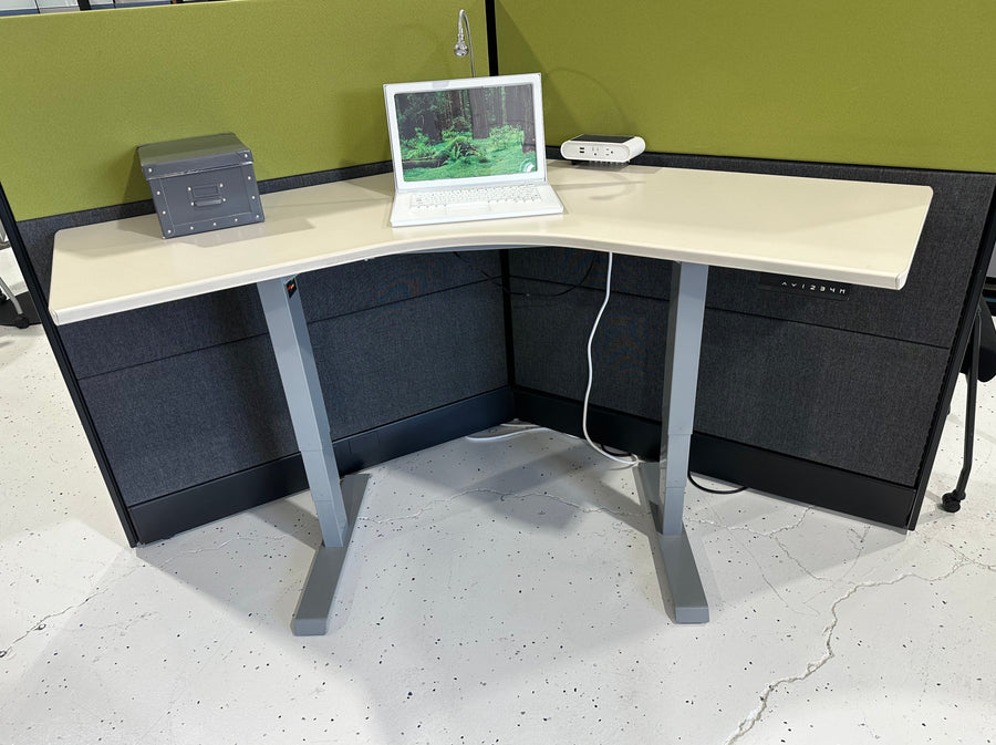 Affordable Sit-Stand Adjustable Desks | New Life Office
