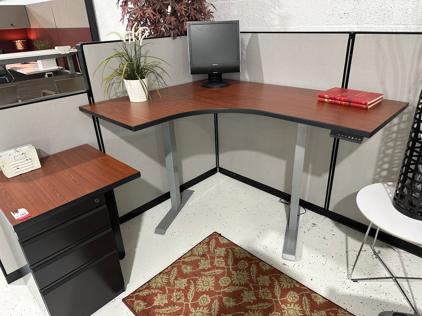 Affordable Sit-Stand Adjustable Desks | New Life Office