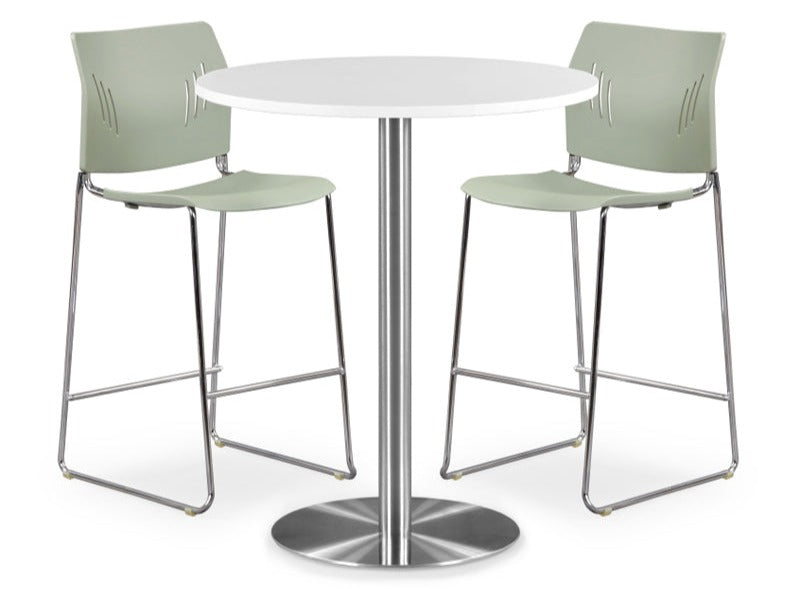 Compact Meeting Tables for Small Spaces | New Life Office