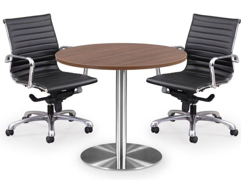 Compact Meeting Tables for Small Spaces | New Life Office