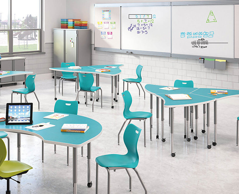 Hon Build Tables – New Life Office