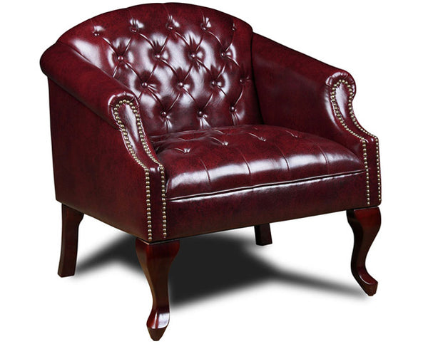 Traditional Club Chair – New Life Office